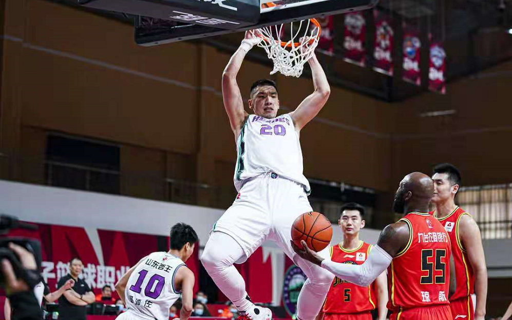 50+13, super foreign aid overturned the 6th in the league!Gong Xiaobin ...