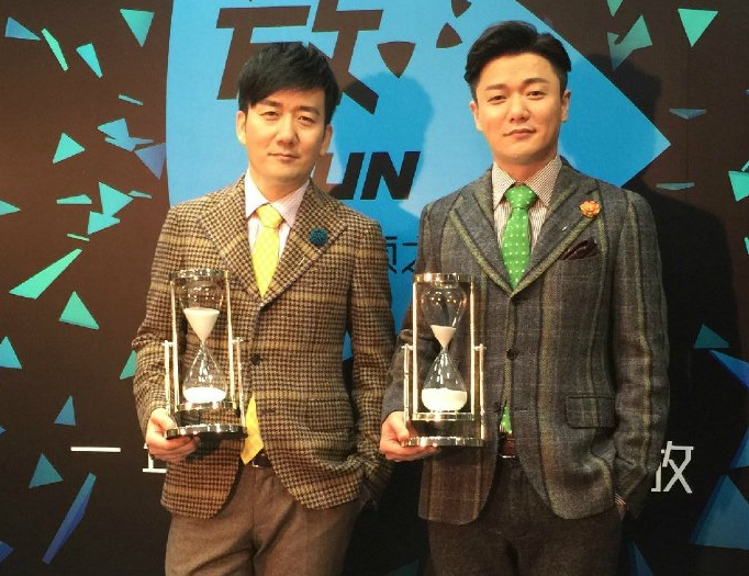Xiao Yang and Wang Taili officially parted ways, but Chopstick Brothers ...