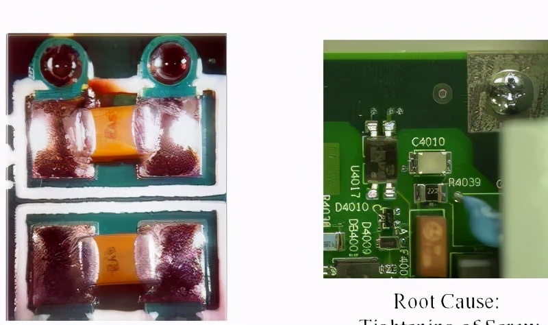 Common failure modes and mechanisms of multilayer ceramic capacitors ...