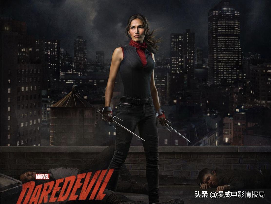 The Marvel heroine who can make DC's directors bluntly want to shoot ...