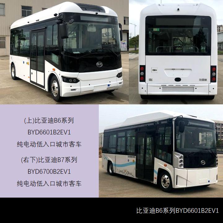 The new generation of BYD's 18-meter bus hits, and the total volume ...