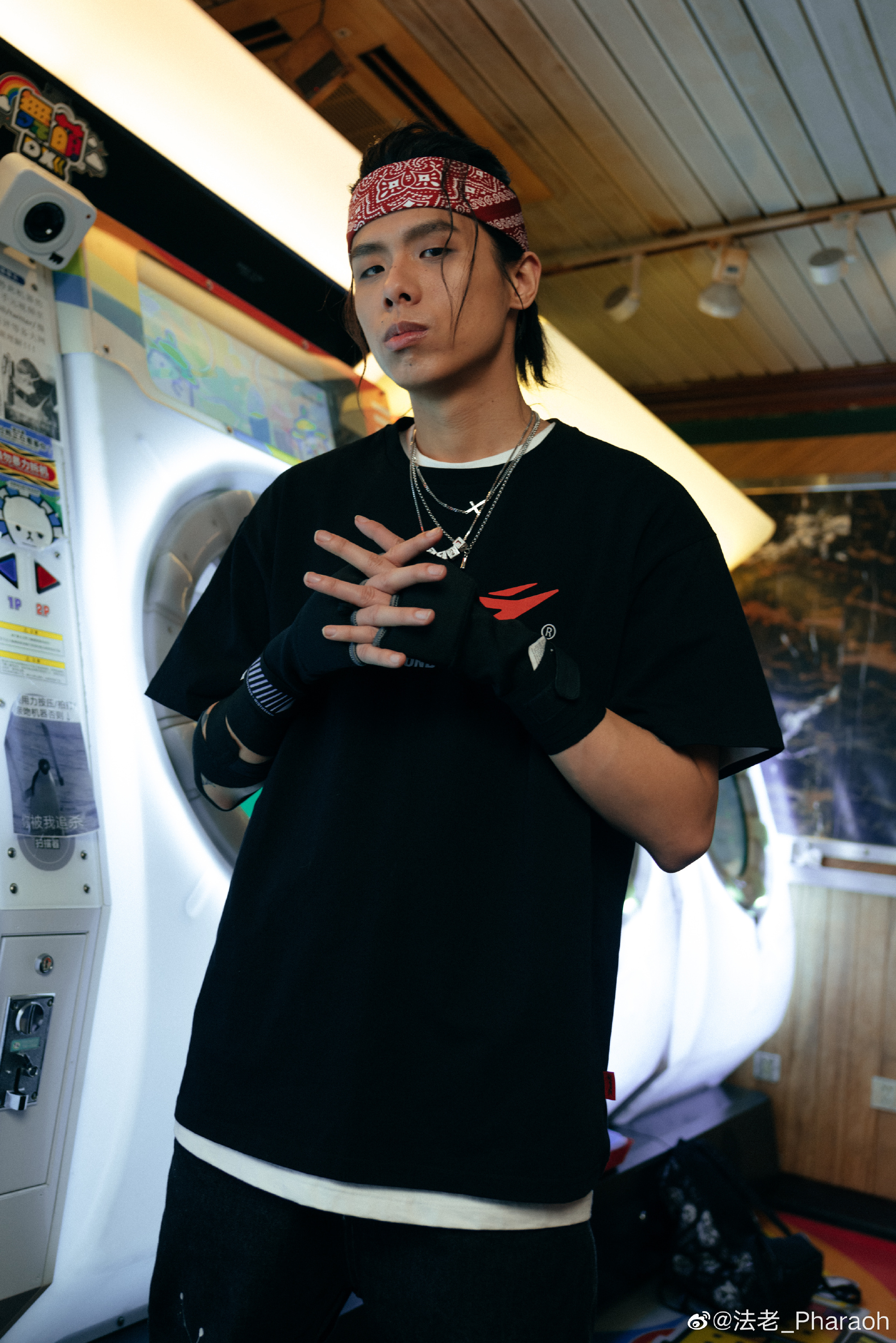 Pharaoh announced that Weibo is leaving, how many rappers have chosen ...