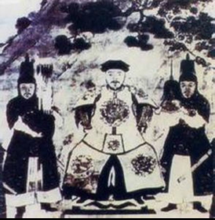 Wu Sangui was originally a rich second generation, taking you through ...