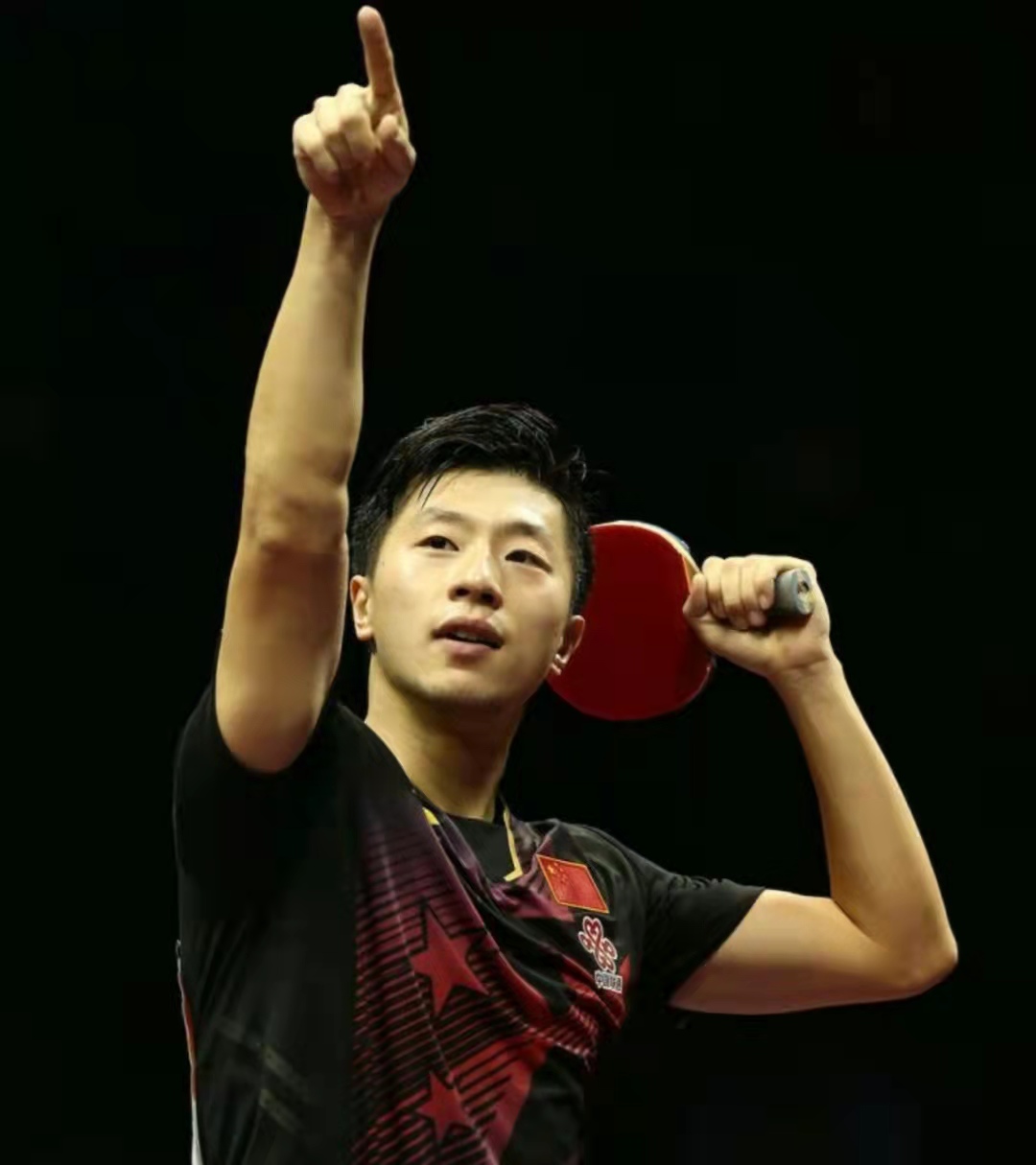 Ma Long: From a young age to a late bloomer, after nearly ten years ...