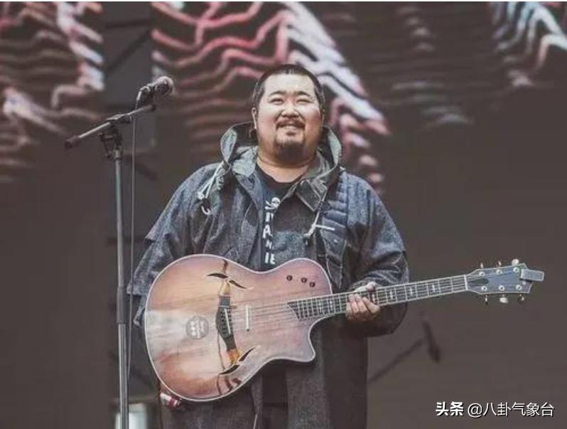 Song Dongye, 34, rewrote his ending in this way, and his falling ...