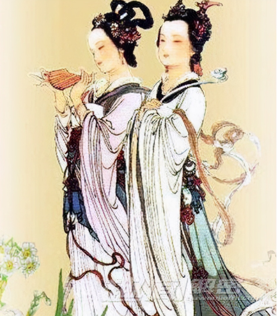 The emperor's daughter Ying Qianli seeks her husband to die for Emperor ...