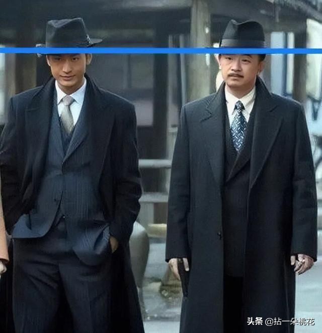 Huang Xiaoming's height has always been a mystery, when he stands with ...