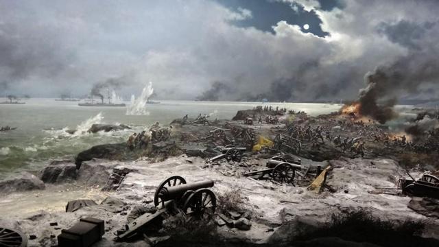 After the fall of the Qing Dynasty, where did the remnants of the Qing ...