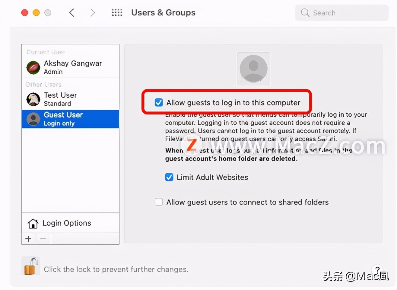 How to switch users in Mac in quick and easy steps? - iNEWS