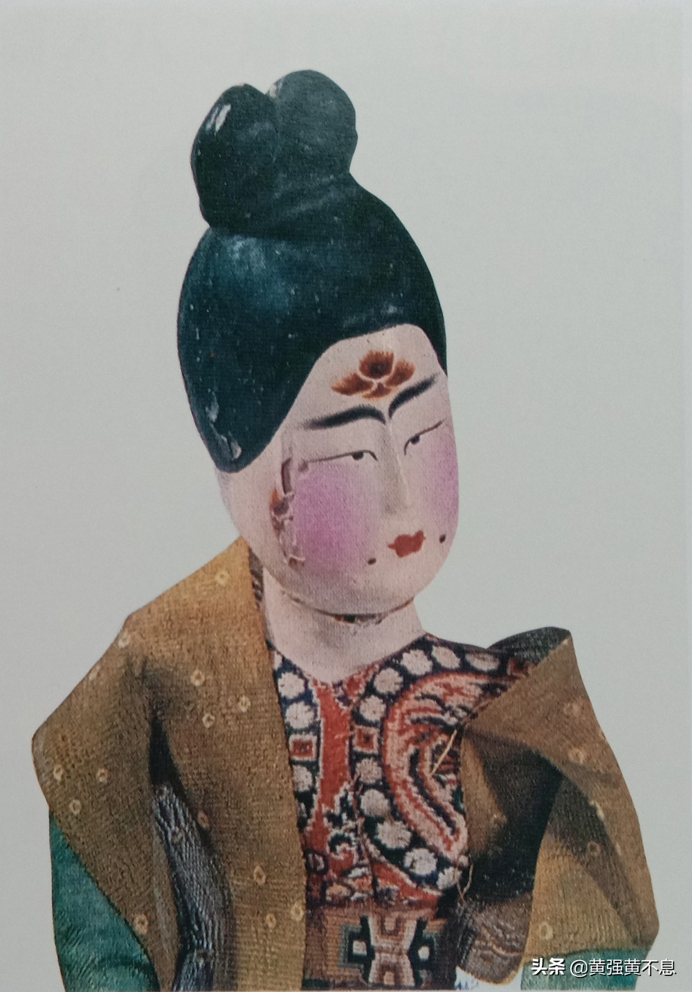 "Tang Palace Night Banquet" is not only the makeup of the Tang Dynasty ...