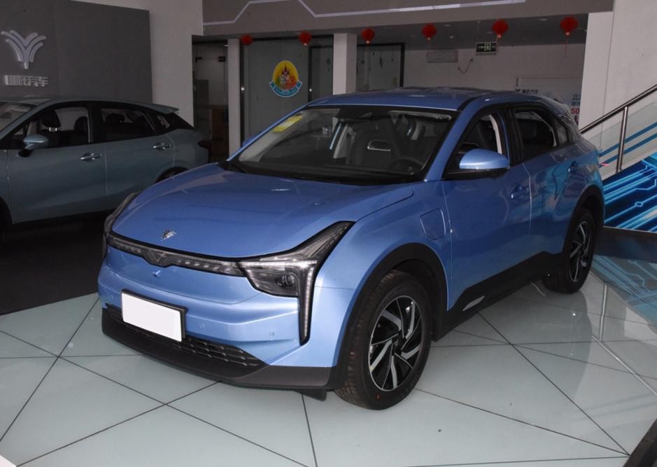 Another major new energy burner, Nezha U, which was launched, will cost ...