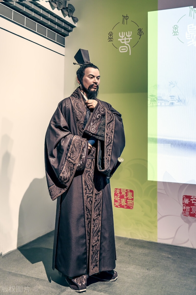 Huainan King Liu An-Originally wanted to refine alchemy and promote ...