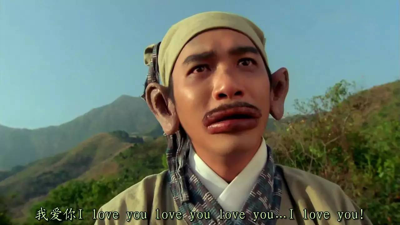 The ten highest-rated Hong Kong comedy movies: Stephen Chow has six ...