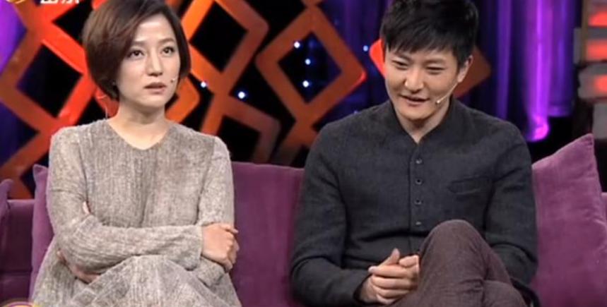 Guo Jingfei fell in love with Paulie at first sight, and got married ...