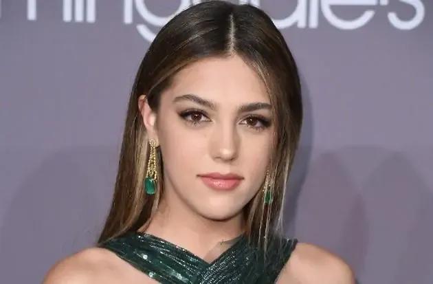 Daughter of Rambo: Sistine Stallone - iNEWS