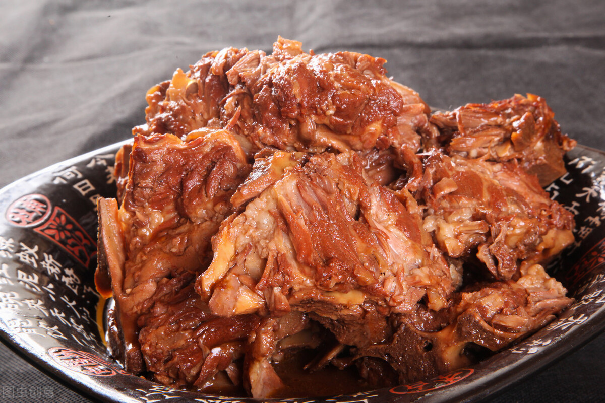 Jiang Dagu can also be made at home, the chef will teach you the secret ...