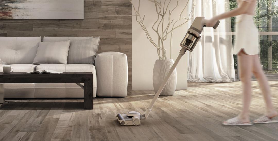 For the redesign of the vacuum cleaner - iNEWS