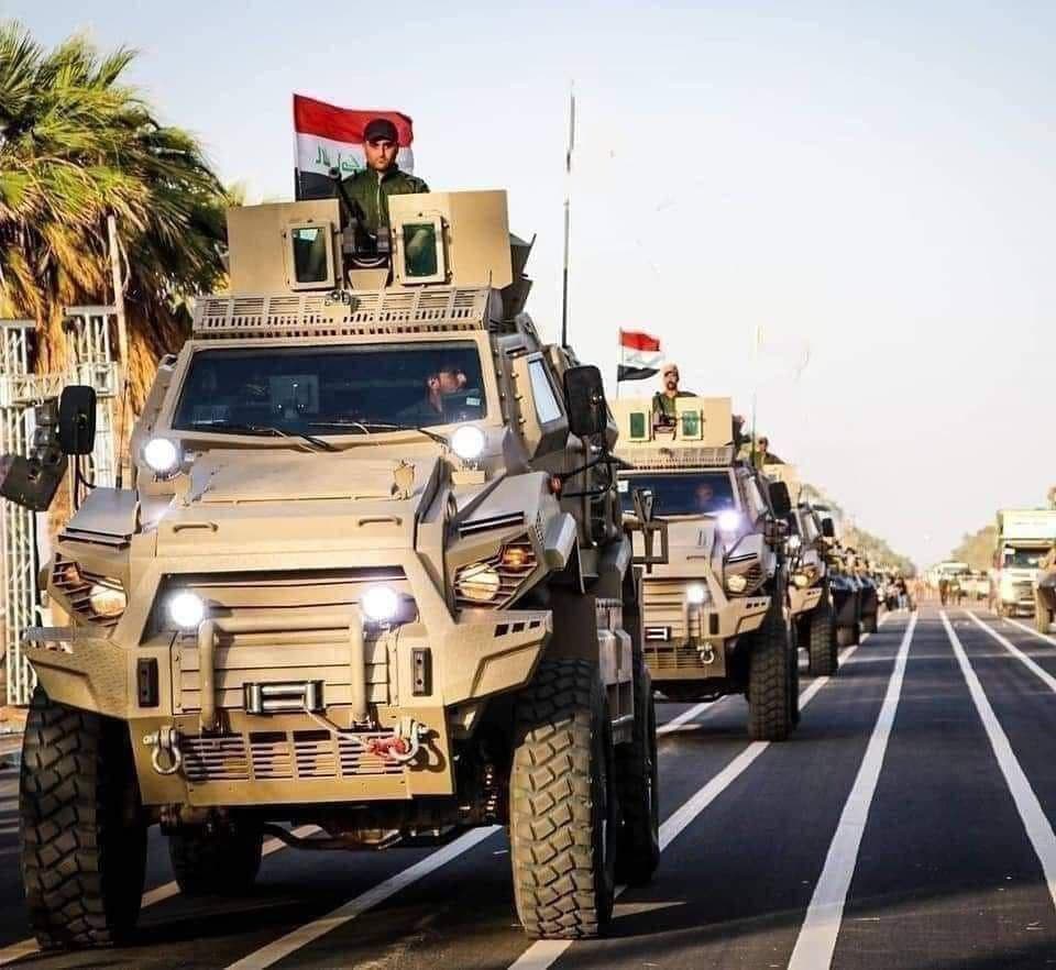 Iranian Islamic Revolutionary Guard Corps launches new Toofan anti ...