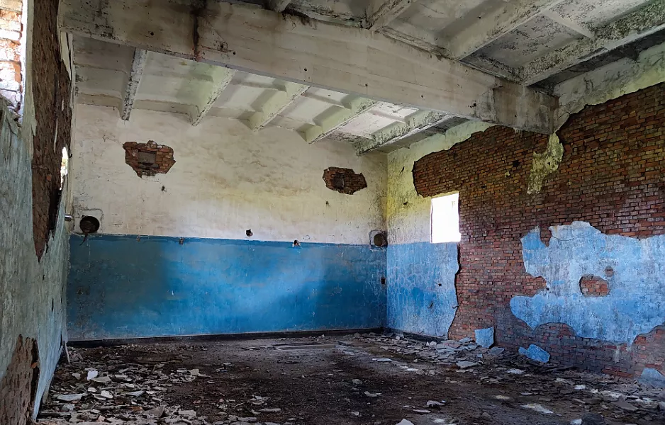 Exploring China's first atomic bomb factory, with few tourists, it is ...