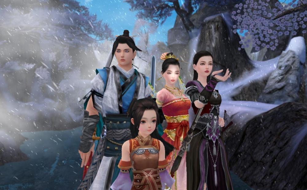 Nishuihan mocked Jianwang III's nostalgic clothes for "breathing money ...