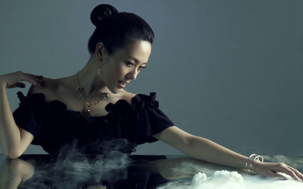 Yang Lele and Wang Han have been married for 13 years and have one son ...