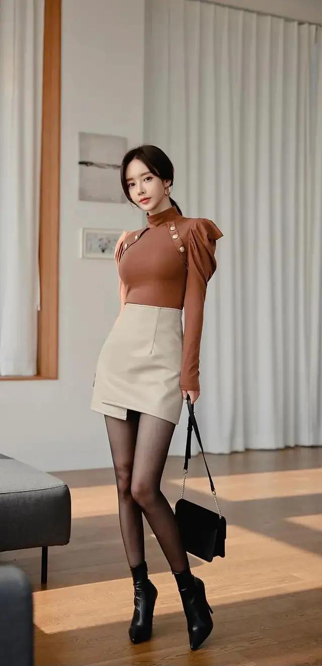 South Korean supermodel Sun Yunju's latest photos - iNEWS