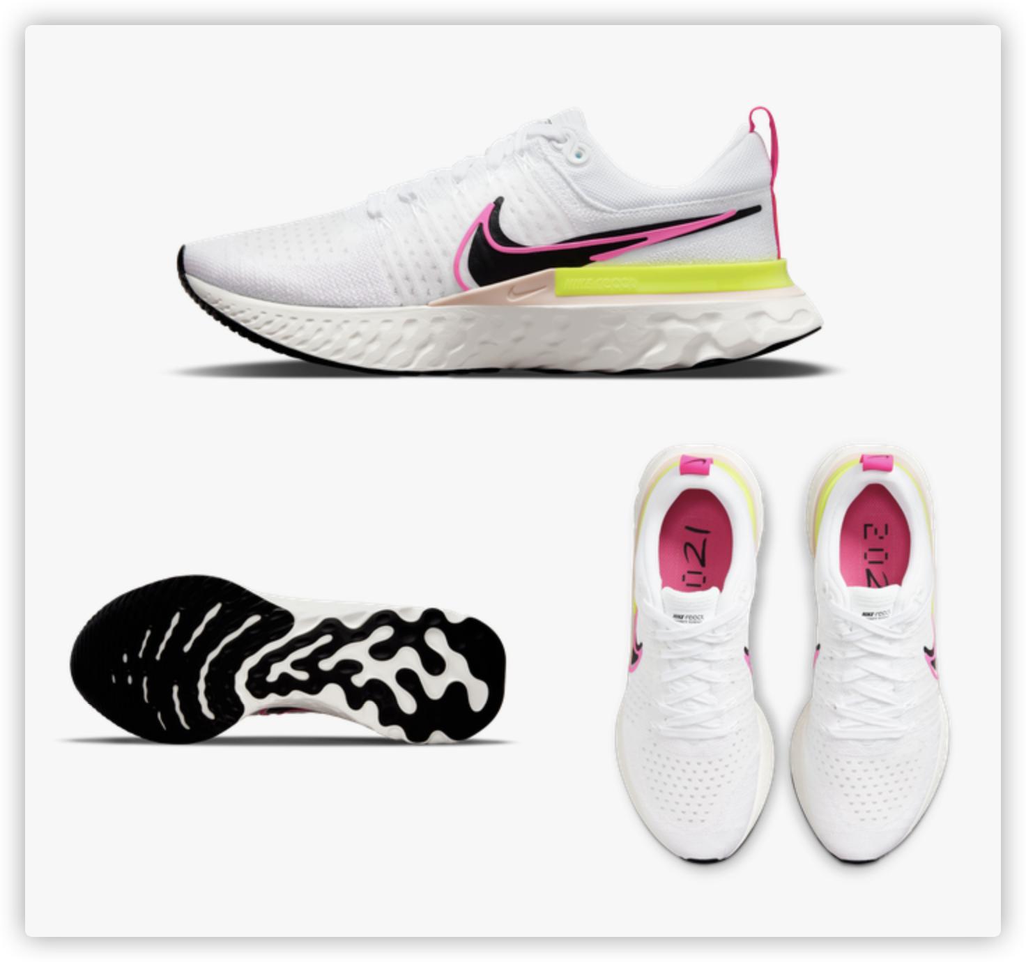 Choosing shoes without asking for help-Nike 2021 running shoe matrix ...
