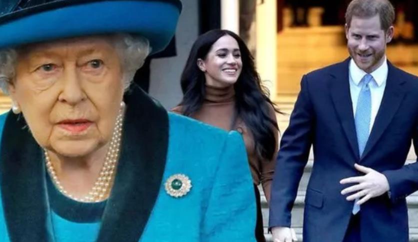 The Queen wants to invite Harry Megan back to England for Christmas ...