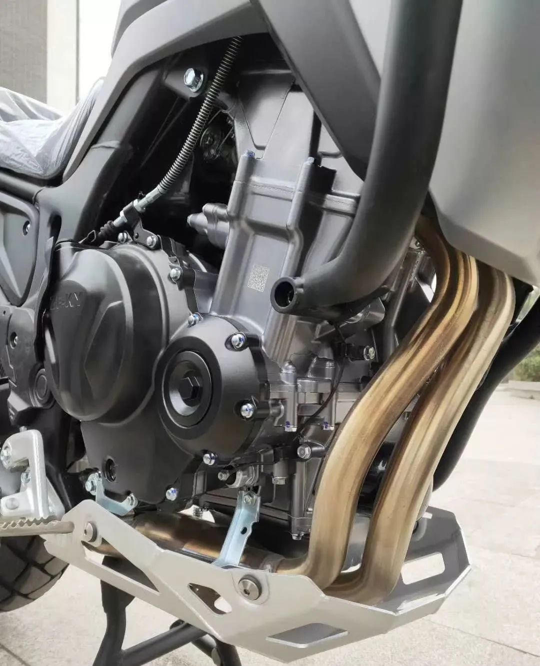 Experience of using the Everest Excelle 500X motorcycle after driving ...