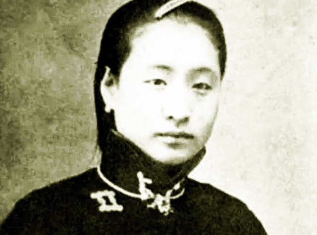 Lu Lanchun: First married Huang Jinrong, second rich second generation ...