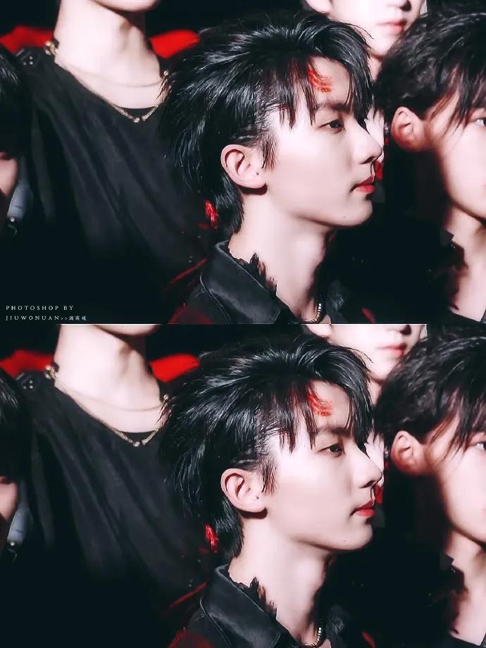 Ma Jiaqi of the beautiful TNT - iNEWS