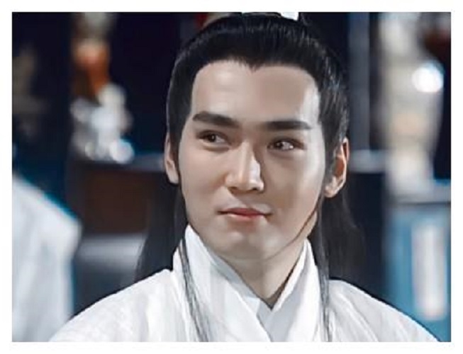 Jiao Enjun: The rich man throws 30 million yuan to shoot a kiss scene ...