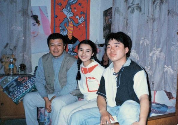 The two men behind Chen Hao, the "heart-threatening", one achieves ...