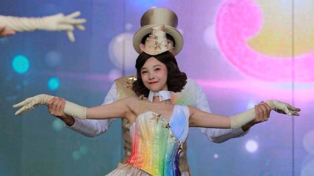 Creation 101 Chen Yuyan works at Disney, as long as there is a dream ...