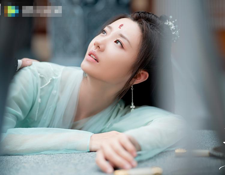 "Yulong" female second acting skills are too embarrassing?She has ...