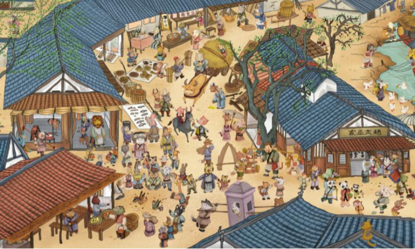 The war and peace between Song and Liao Dynasty became an important ...