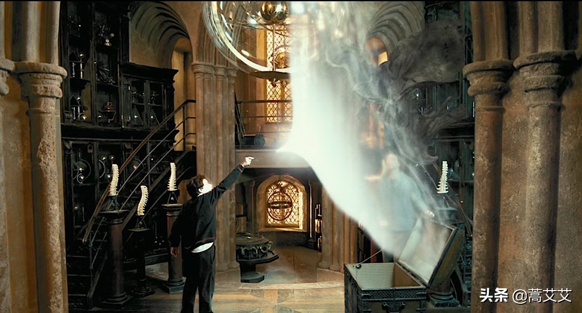 "Harry Potter": "Dementor"'s most scared spell—the secret of ...