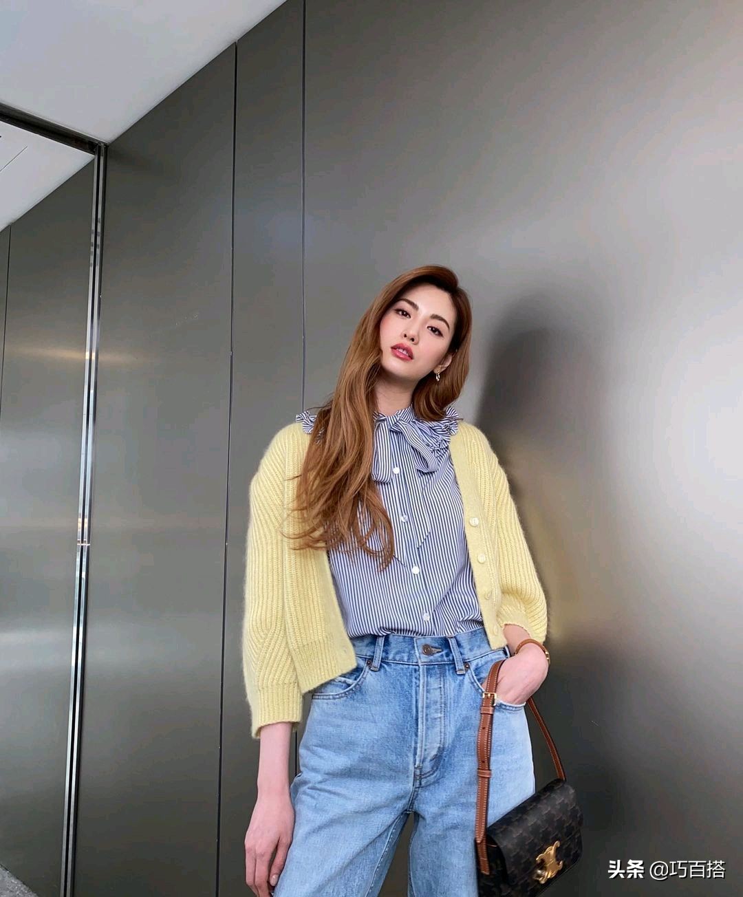 Lin Zhen is a beautiful value to foul, and the private service is more ...