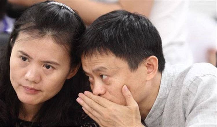 The woman behind Alibaba: Give birth to Ma Yun and make Ma Yun, what ...