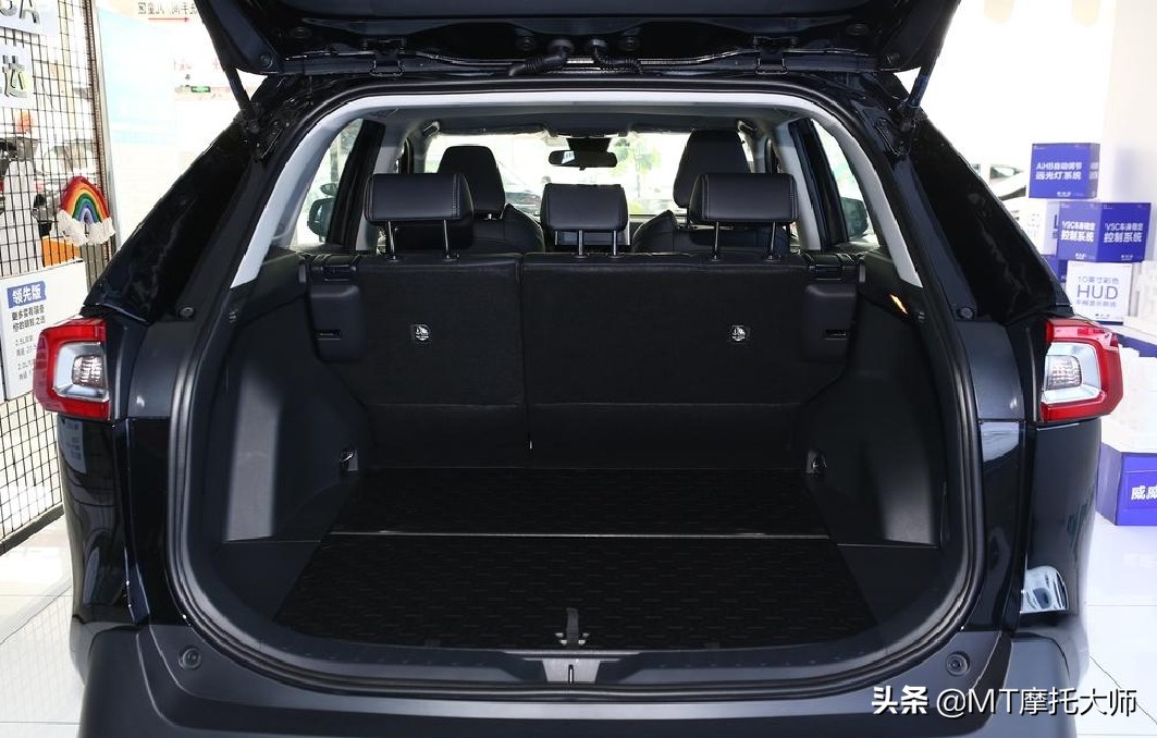 How to choose a Toyota Wilanda home?2.0L four-wheel drive luxury ...