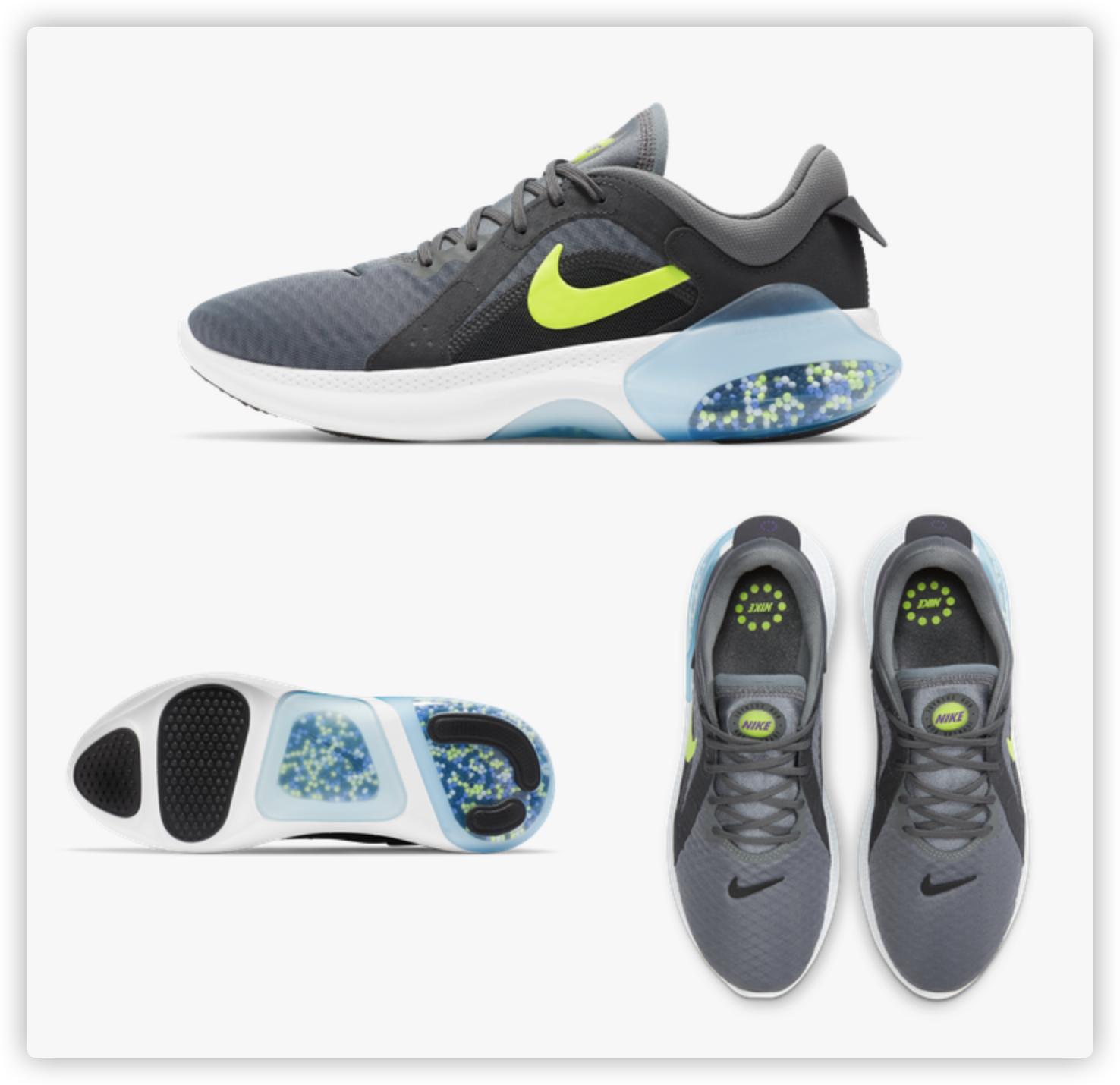 Choosing shoes without asking for help-Nike 2021 running shoe matrix ...