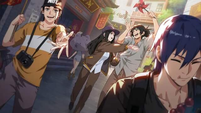 "Under One Person" web drama may start filming Lu Han as Zhang Chulan ...