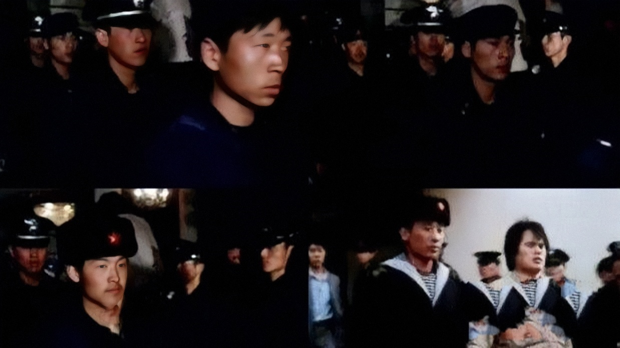 Du Xinli and Wang Zhongrong murdered 6 comrades to defect to South ...