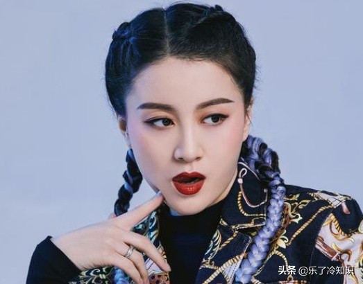 After participating in "Good Voice" became popular, she married the ...