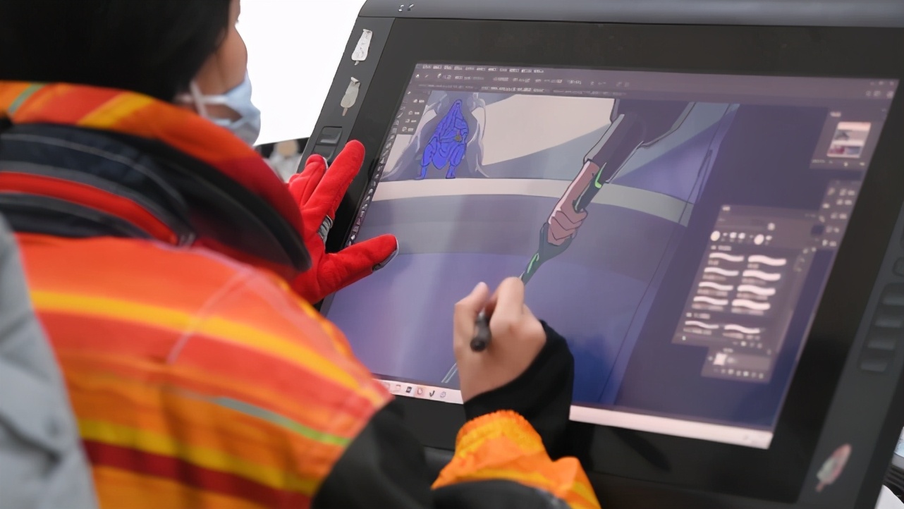 Assassin Wu Liuqi: The documentary broke the news, He Xiao was crazy ...