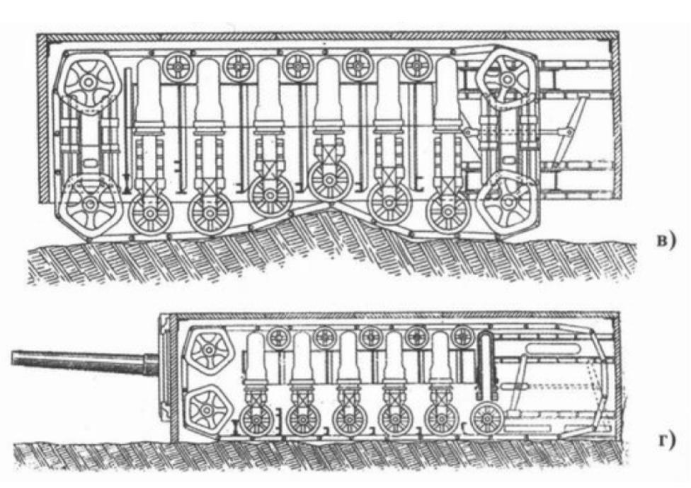The steel masterpiece "Mendeleev" super heavy tank can only be seen on ...