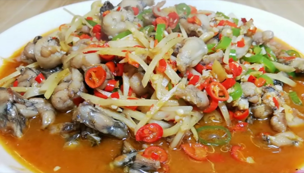 10 methods of bullfrog, there is always one that can pierce your heart ...