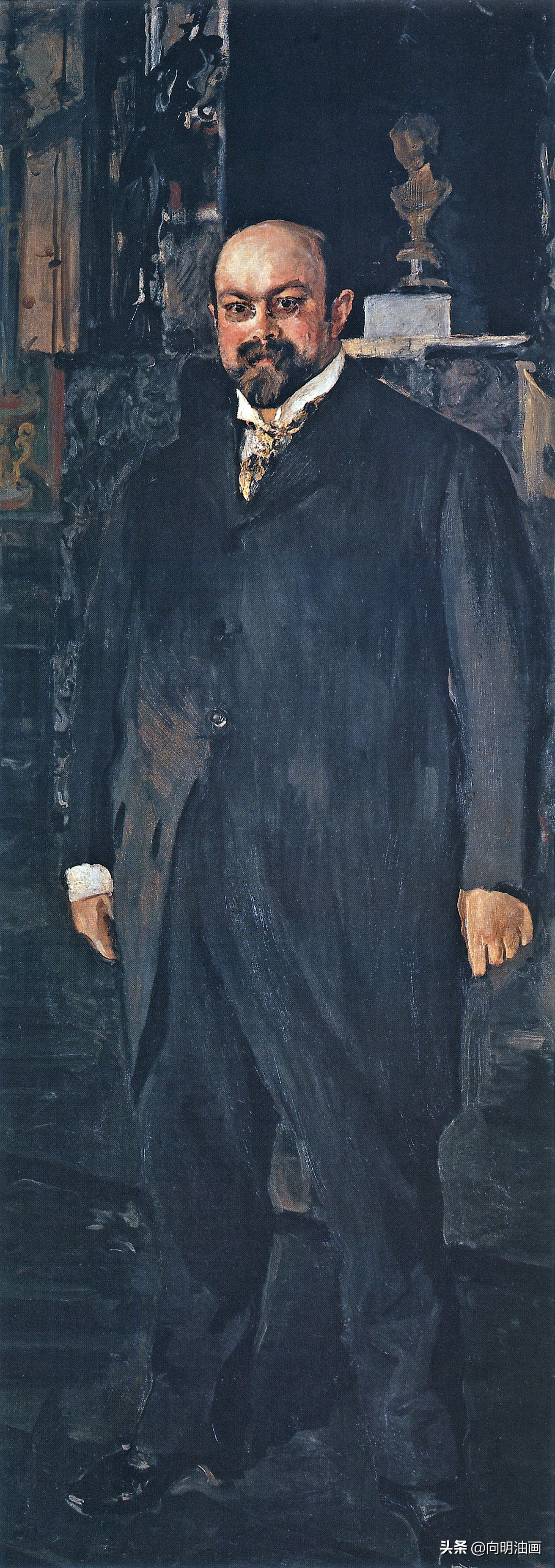 Russian Art World Shelov - iNEWS