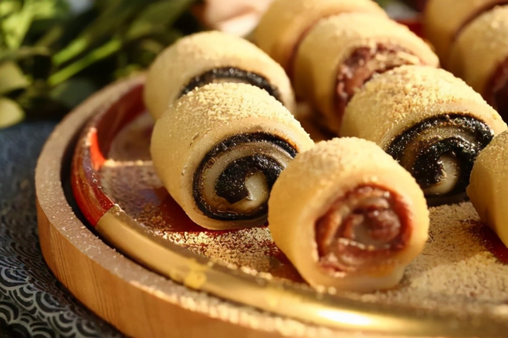 How did the name Donkey Roll come from?It's not important, just ...