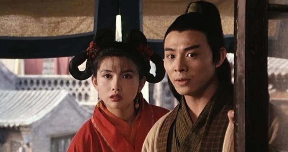 Hong Kong movies are all "truths"? Besides Lin Feng and Nicholas Tse, who else is Hong Kong's ...